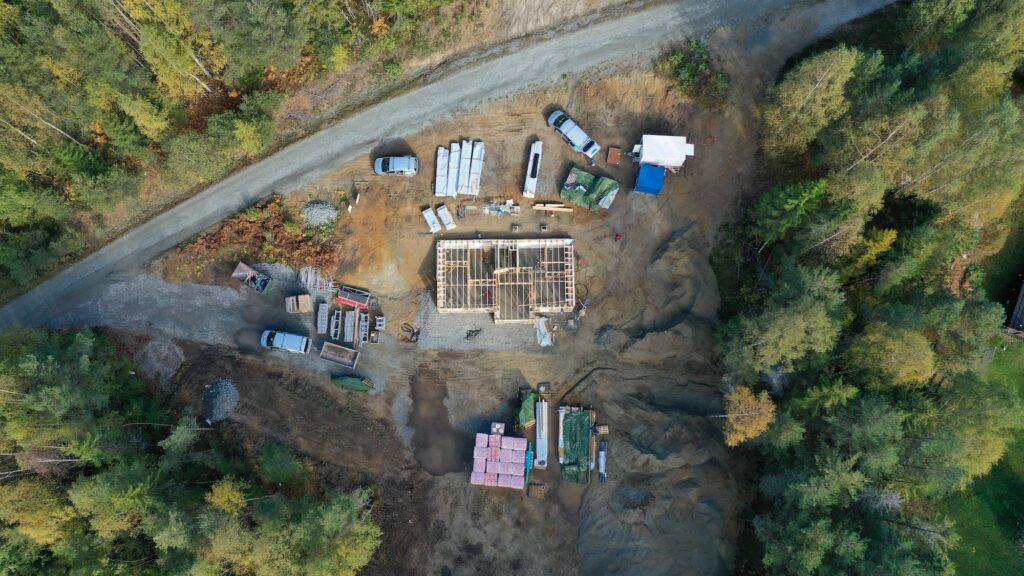 Ryddig og rask byggeprosess - Bygg Team